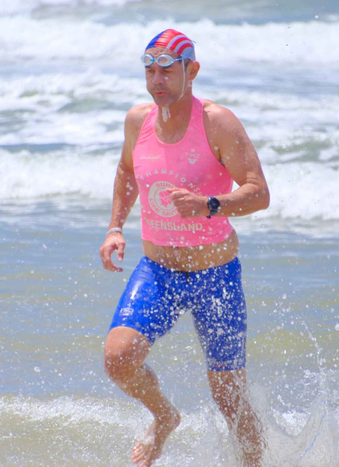 March 2025 - Red Dog Triathlon