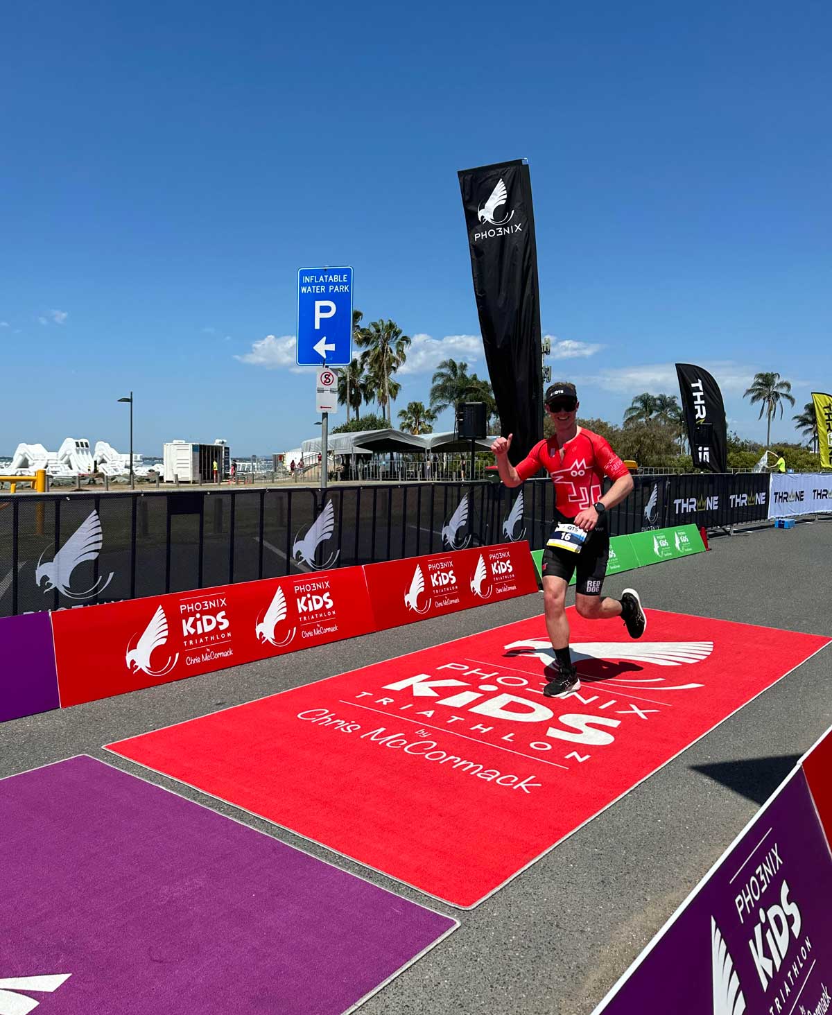 January 2025 - Red Dog Triathlon
