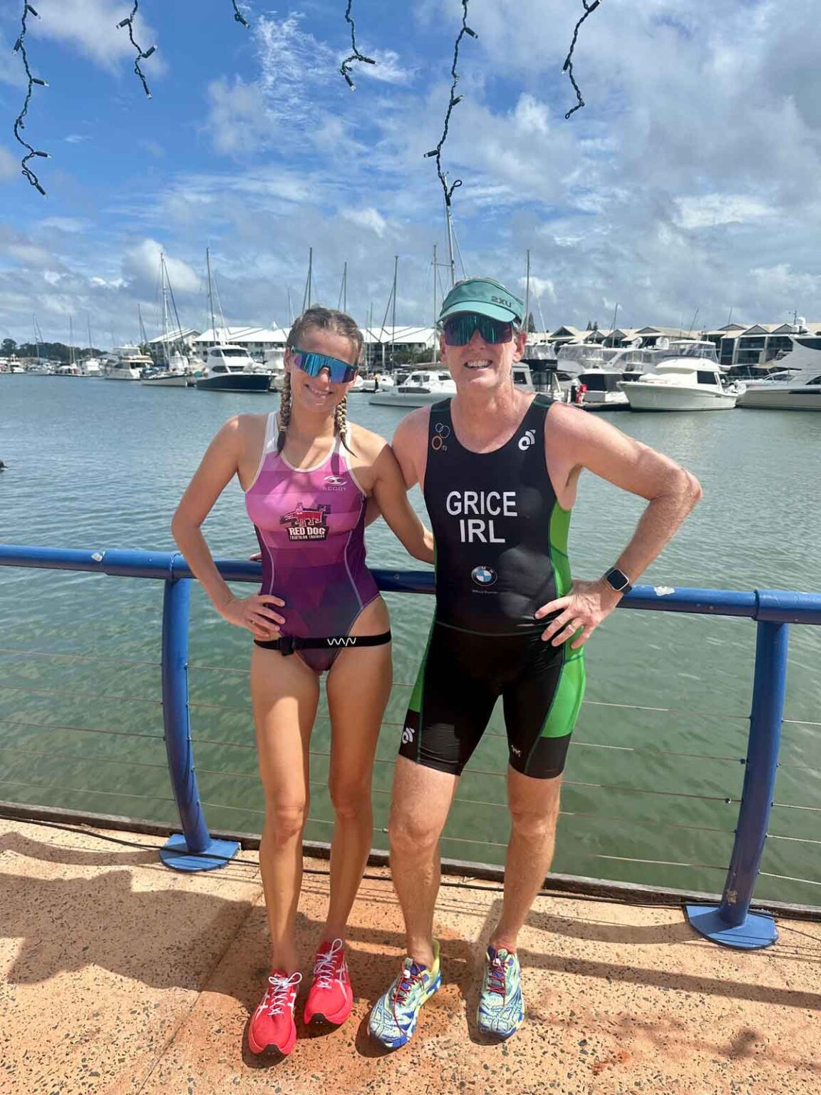 April 2025 - Red Dog Triathlon