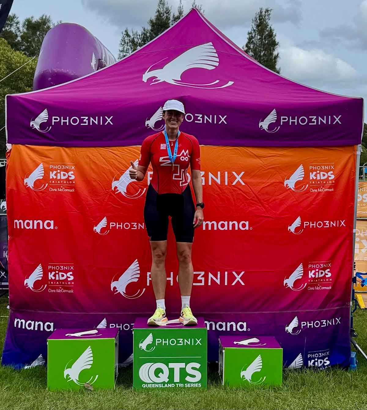 February 2025 - Red Dog Triathlon